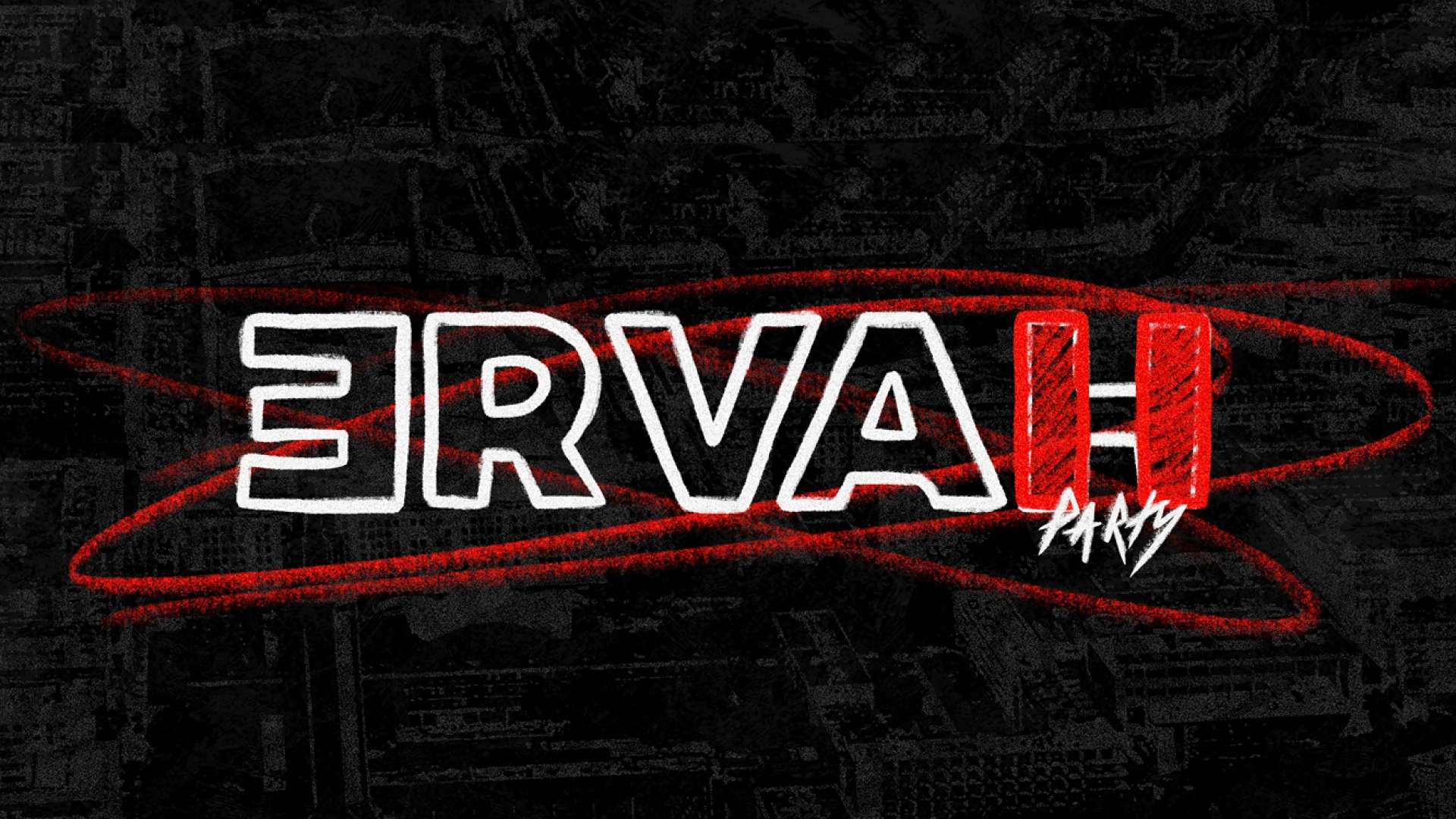 Ervah Party #3 | Le Tetris