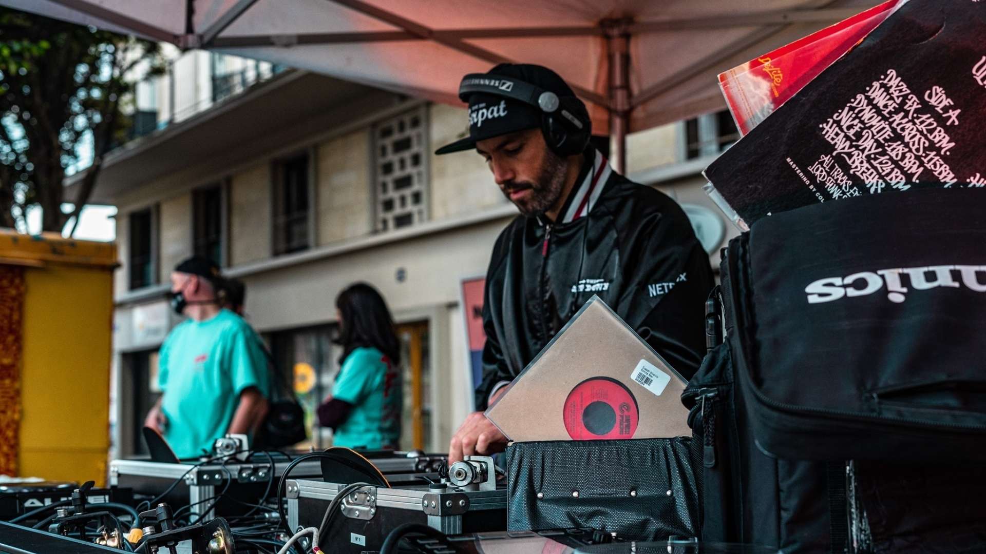 KESTA (DJ set) | Le Tetris