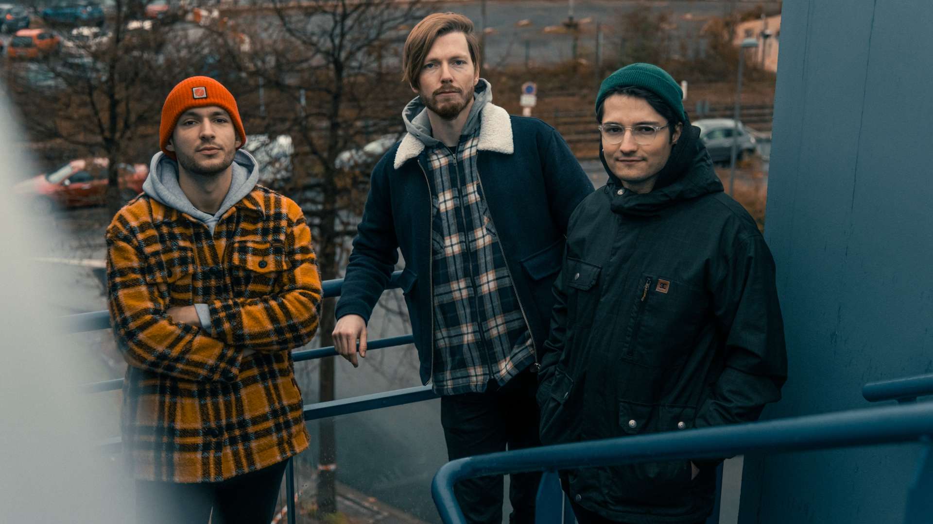 ERVAH PARTY #3 | Le Tetris