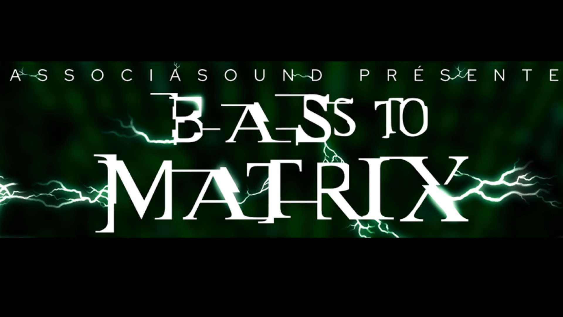 BASS TO MATRIX | Le Tetris