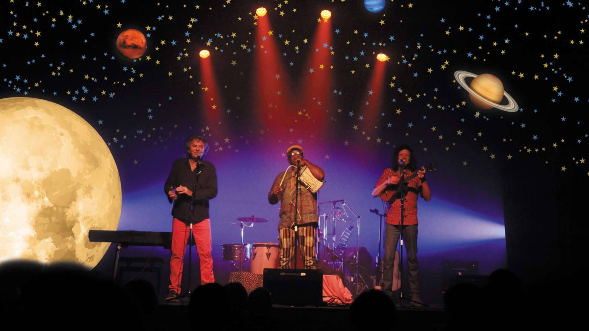 Neuvième planète | Le Tetris